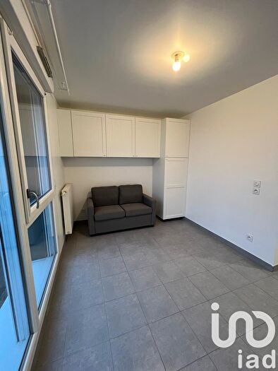 Boissy-Saint-Léger, Centre-ville, Progrès : Appartement 1 pièce à louer