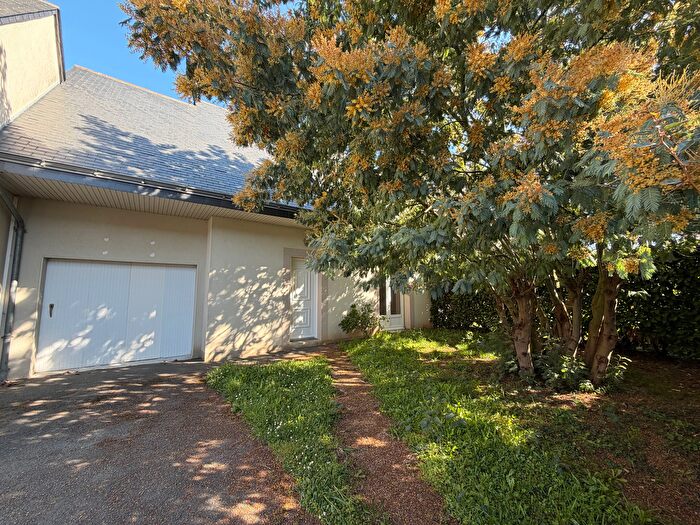 Maison à vendre - Angers, Doutre, Saint-Jacques - 5 pièces - 4 chambres