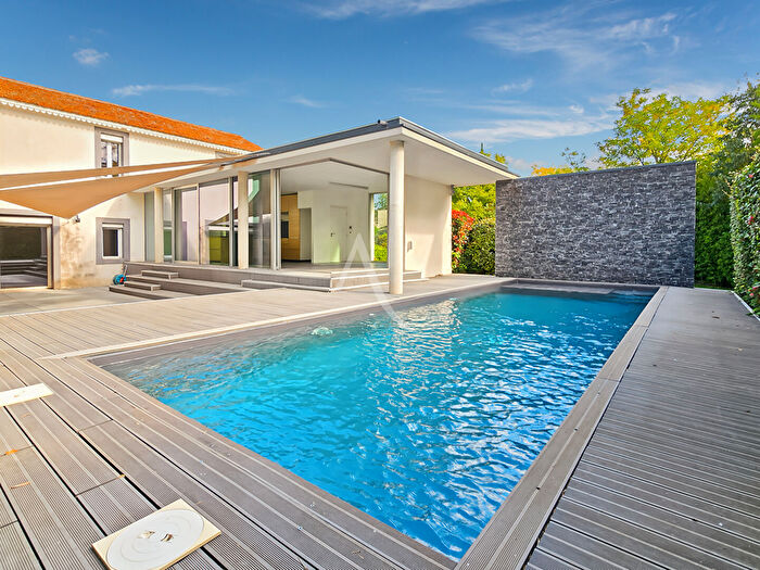 Maison à vendre - Allauch, La Pounche - 5 pièces - 4 chambres