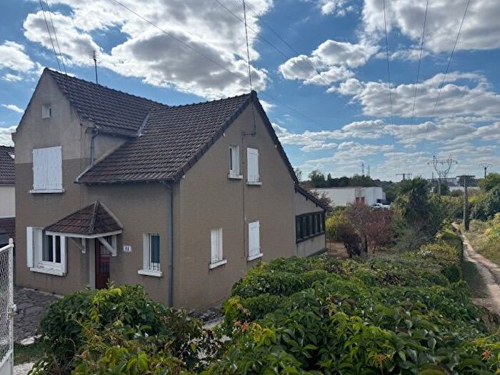Maison 5 pièces à vendre à Bourges