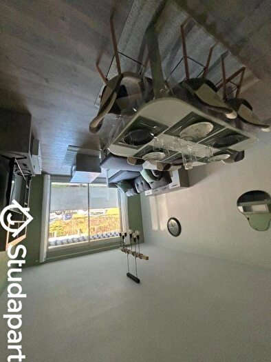 Appartement à louer - Limoges Sud-Portes Férées - 1 pièce - 1 chambre