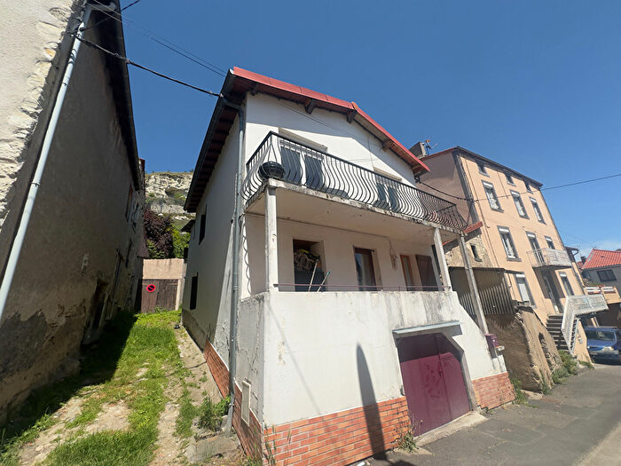 Maison 5 pièces à vendre - La Roche-Blanche