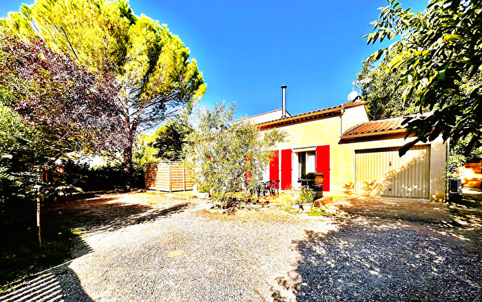 Maison à vendre - La Digne-dAmont - 4 pièces - 3 chambres