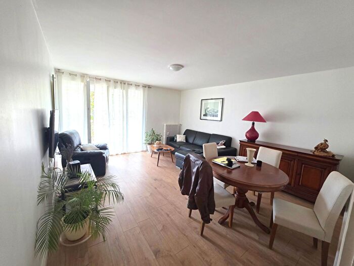 Montélimar, Cabiac, Montlouis, Margerie, Chapellerie : Appartement 3 pièces à vendre