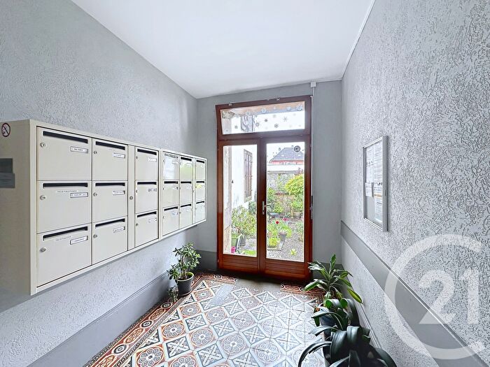 Appartement 2 pièces à vendre - Belfort, Centre-ville, Fb de Montbéliard