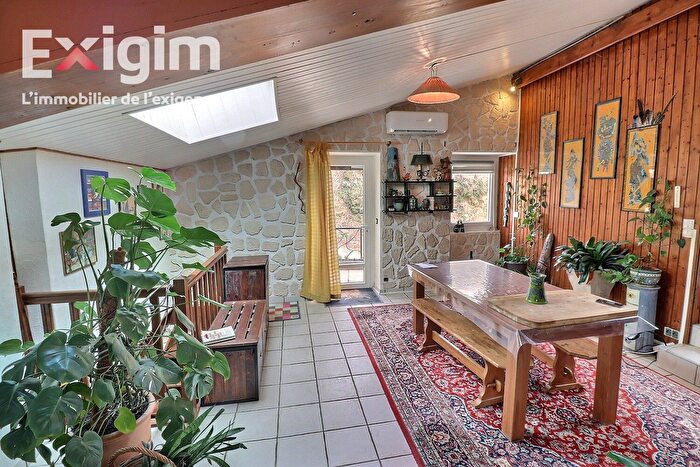 Maison à vendre - Saint-Barthélemy-le-Plain - 3 pièces - 2 chambres