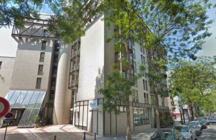 Appartement à louer - Citroën-Boucicaut, Paris ème arrondissement - 2 pièces - 1 chambre