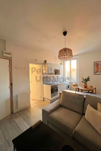 Waldeck, Nantes - Appartement 2 pièces à louer