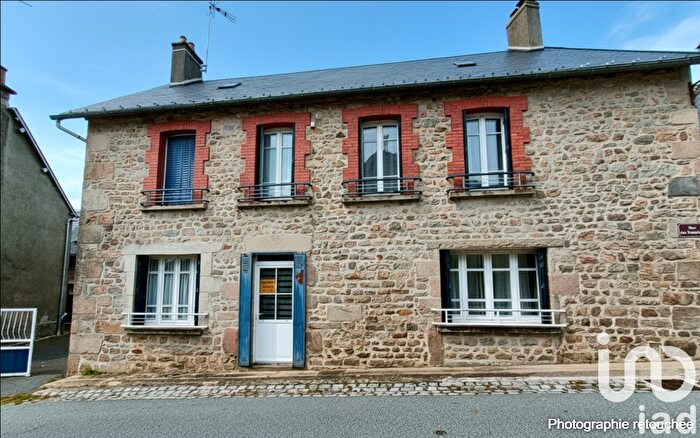 Maison à vendre - Féniers - 5 pièces - 4 chambres