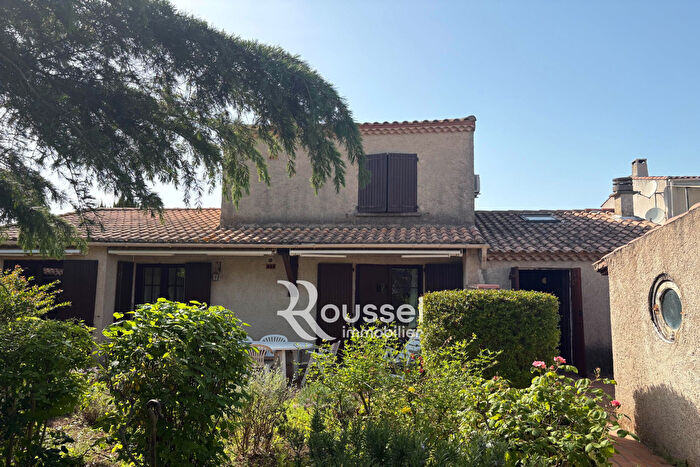 Maison à vendre - Poussan - 4 pièces - 3 chambres