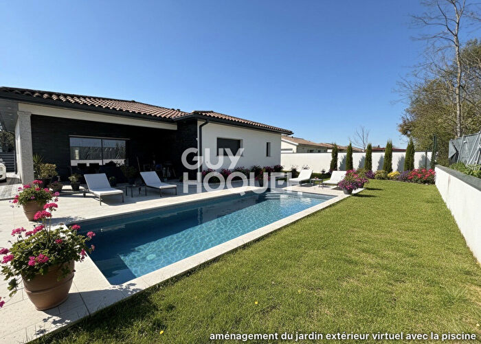 Villenave-d'Ornon, Pontac, La Générale : Maison 4 pièces à vendre
