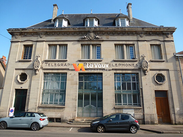 Lunéville, Pierre Semard - Appartement 4 pièces à vendre