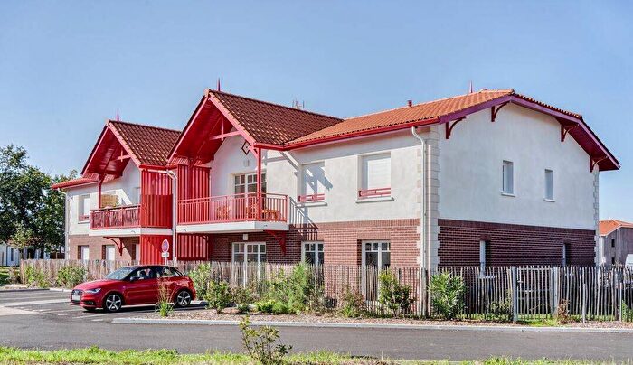 Appartement à louer - Est, Biscarrosse - 3 pièces - 2 chambres