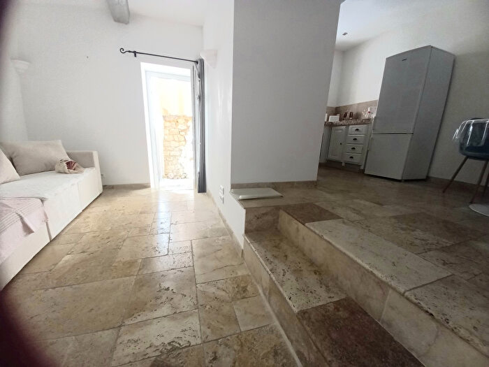 Appartement à vendre - Châteauneuf-Grasse - 2 pièces - 1 chambre