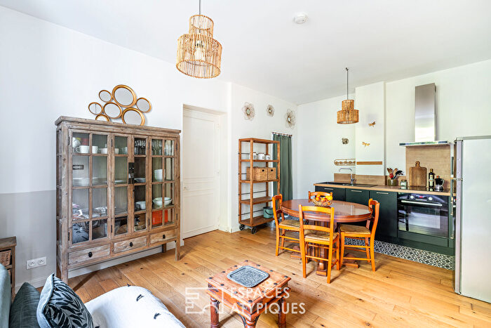 Albigny-sur-Saône - Appartement 3 pièces à louer