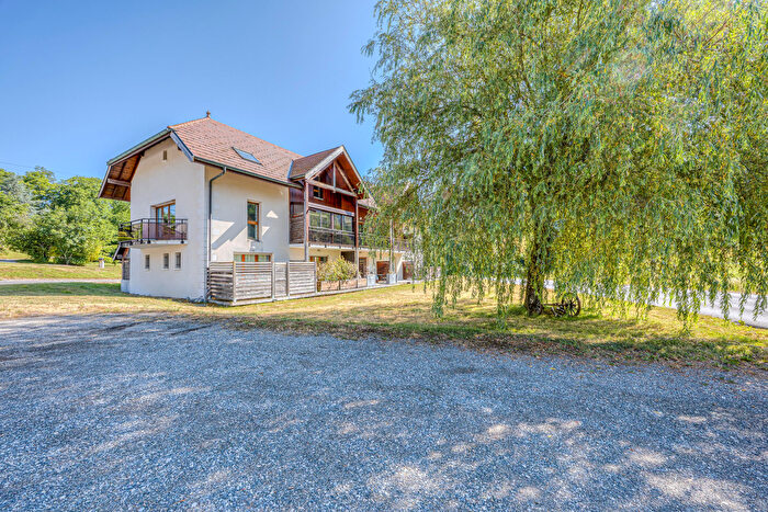 Appartement 3 pièces à vendre à Aviernoz