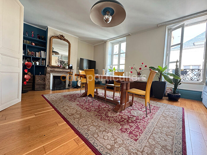 Appartement 3 pièces à Orléans, Bourgogne, Saint-Euverte, à vendre