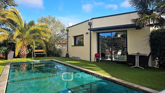 Maison à vendre - Saint-Georges-de-Didonne, Vallières - 4 pièces - 3 chambres