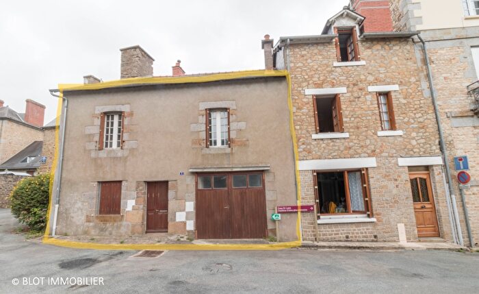 Maisons à vendre et appartements à louer - 2