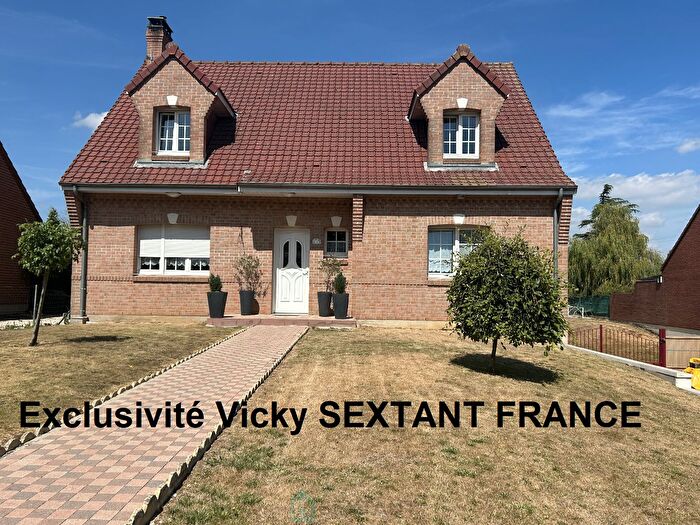 Gavrelle : Maison 6 pièces à vendre