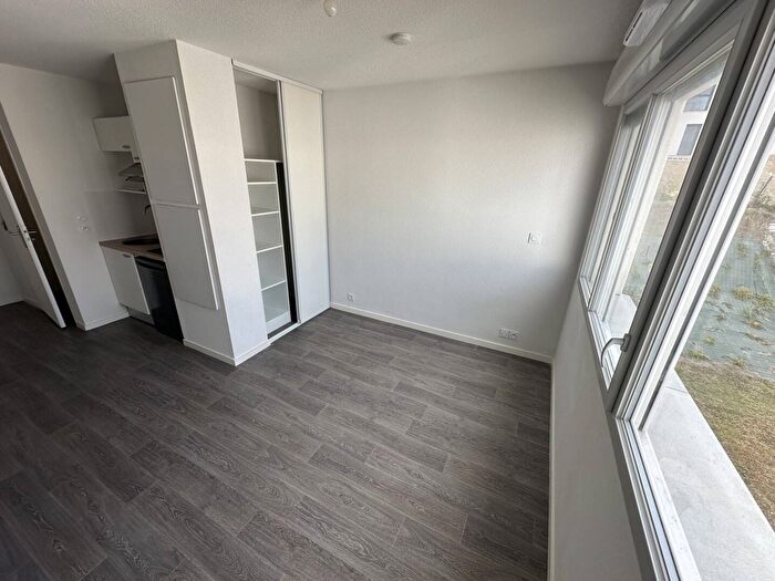 Appartement à louer - Auzeville-Tolosane - 1 pièce