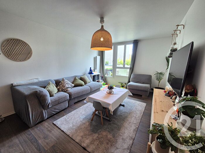 Sannois, Centre-ville, Bel Air : Appartement 3 pièces à vendre