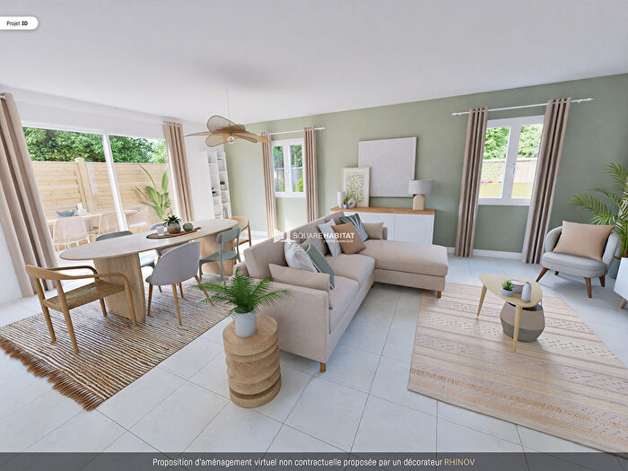 Maison 5 pièces à vendre - Gap