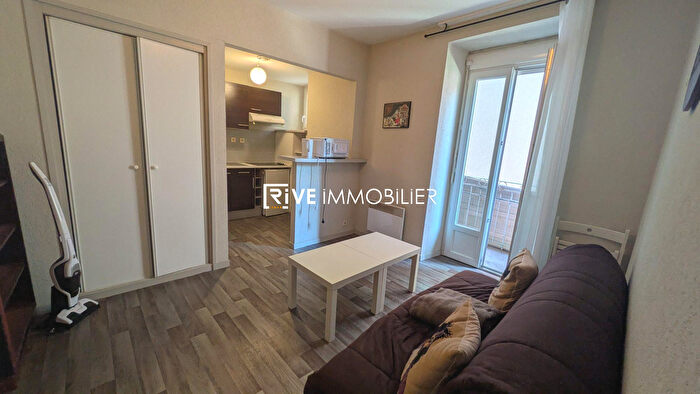 Appartement 2 pièces à Évian-les-Bains, à vendre