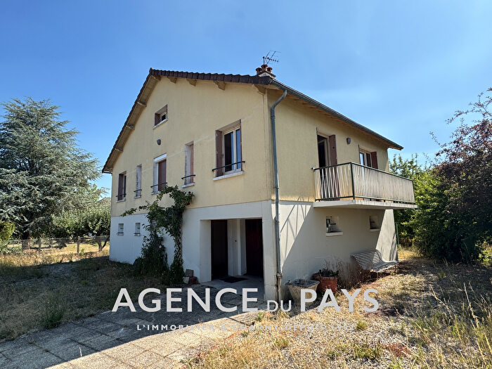 Maison à vendre - Champignelles - 6 pièces - 5 chambres