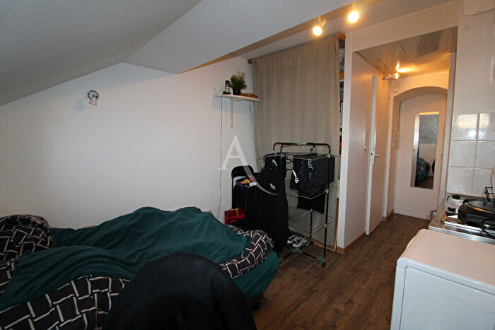 Appartement 1 pièce à vendre - Dijon, Montchapet