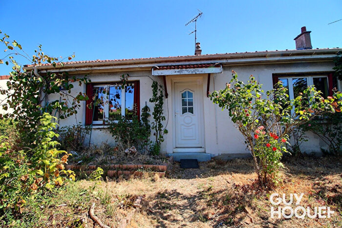 Viry-Châtillon, Centre-ville - Maison 4 pièces à vendre