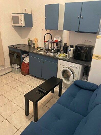 Les Pennes-Mirabeau - Appartement 1 pièce à louer