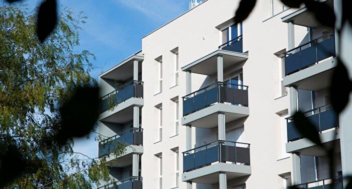 Appartement à louer - Cusset, Villeurbanne - 1 pièce