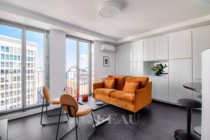 Appartement 2 pièces à vendre à Paris 12ème, Aligre, Gare de Lyon