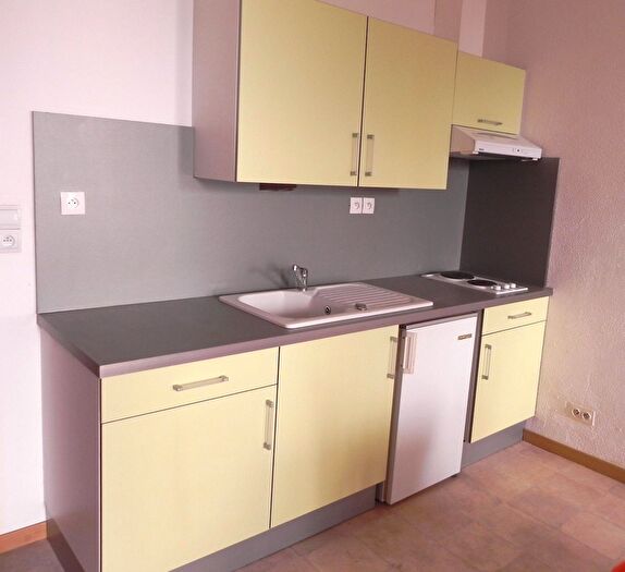 Appartement à vendre - Millau, Centre-ville - 1 chambre