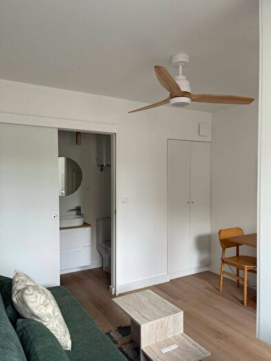 Appartement 1 pièce à Toulouse, à louer