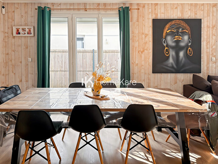 Maison 4 pièces à vendre à Marcheprime