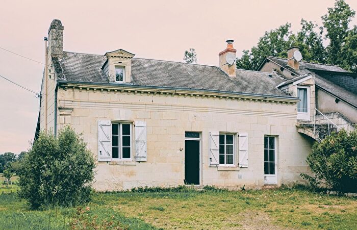 Chouzé-sur-Loire : Maison 7 pièces à vendre