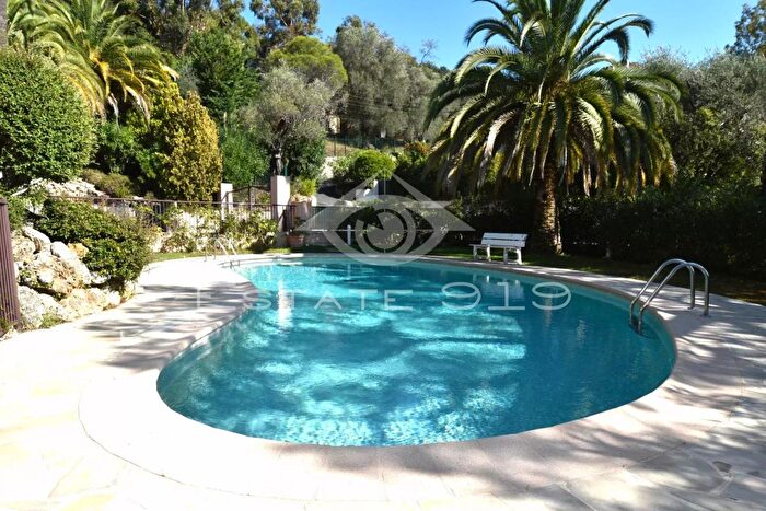 Appartement à vendre - Le Cannet, Haut Cannet - 3 pièces - 2 chambres