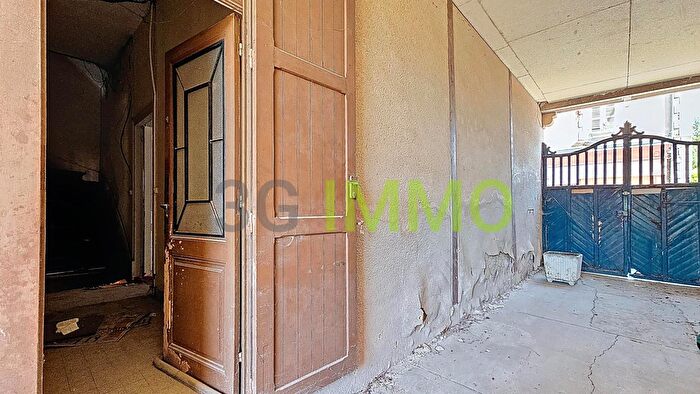 Maison à vendre - Buxières-les-Mines - 10 pièces