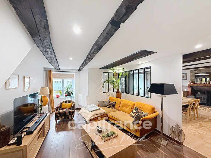 Maison 4 pièces à Naizin, à vendre
