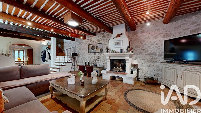 Maison à vendre - Mallemort - 7 pièces - 4 chambres