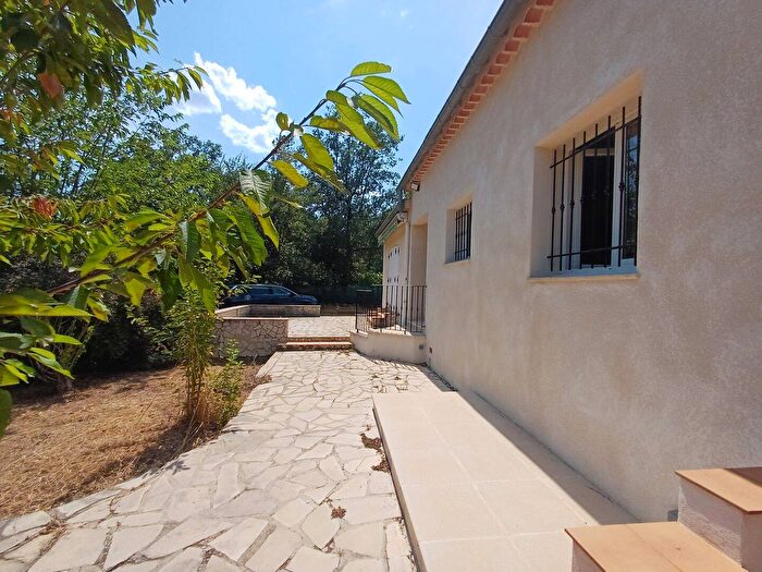Figanières - Maison 4 pièces à louer