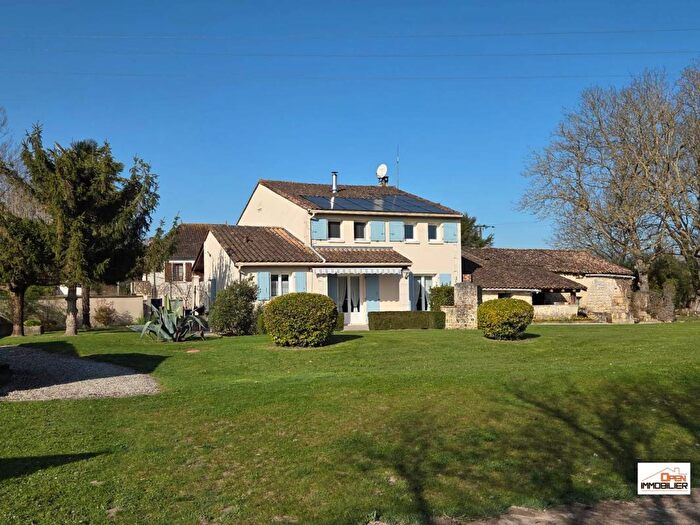 La Couronne - Maison 4 pièces à vendre