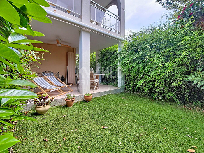 Appartement 3 pièces à vendre à Le Cannet, Aubarède