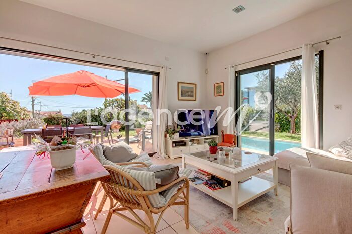 Maison à vendre - Nice, Fabron - 6 pièces - 3 chambres