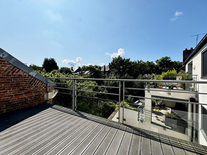 Appartement à vendre - Amiens - 3 pièces - 2 chambres