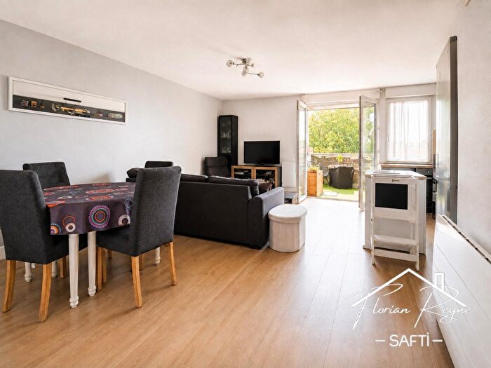 Appartement 3 pièces à Parempuyre, à vendre