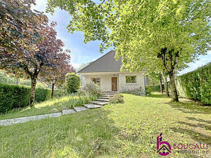 Maison 6 pièces à Le Plessis-Robinson, Cité Basse, à vendre