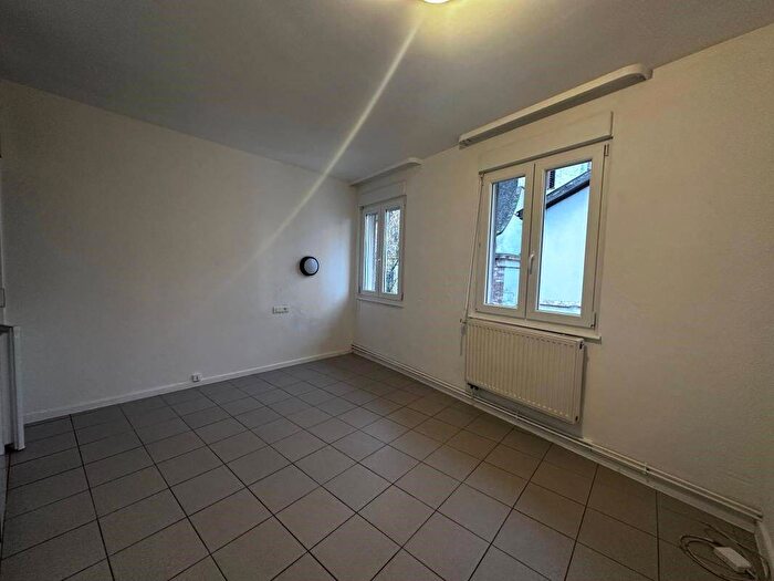 Gare Centre, Strasbourg : Appartement 1 pièce à louer
